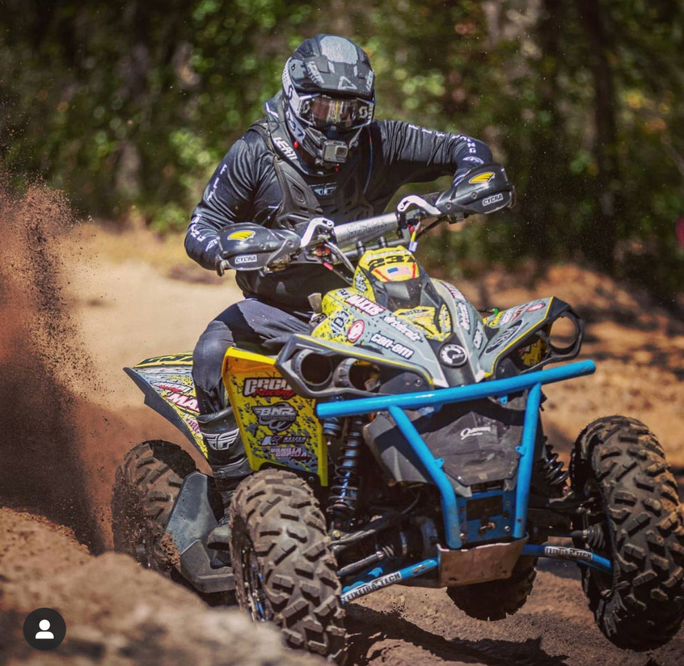 2012-2022 CAN AM RENEGADE "BULLDOZER" BUMPER – Cecco Racing