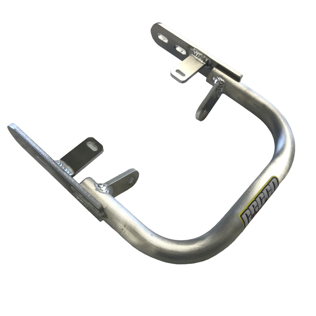YAMAHA YFZR 450 REAR GRAB BAR (STANDARD) – Cecco Racing
