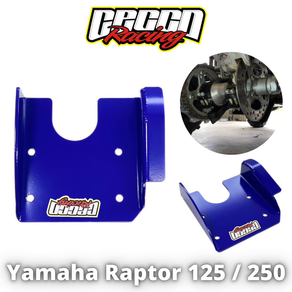 YAMAHA RAPTOR 125 / 250 ROTOR GUARD – Cecco Racing